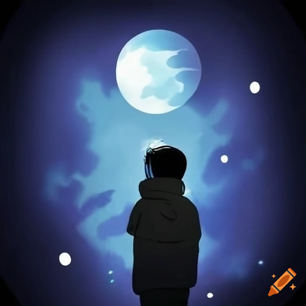 Image representing sadness and hope