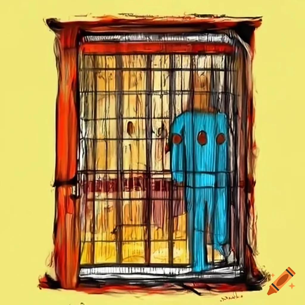 Classic prison escape