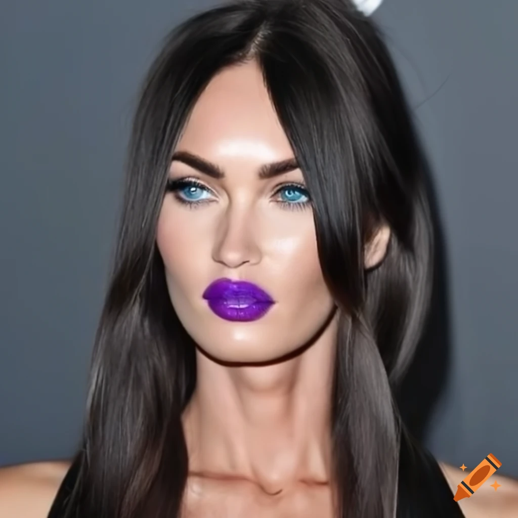 Beautiful high resolution image of megan fox on Craiyon