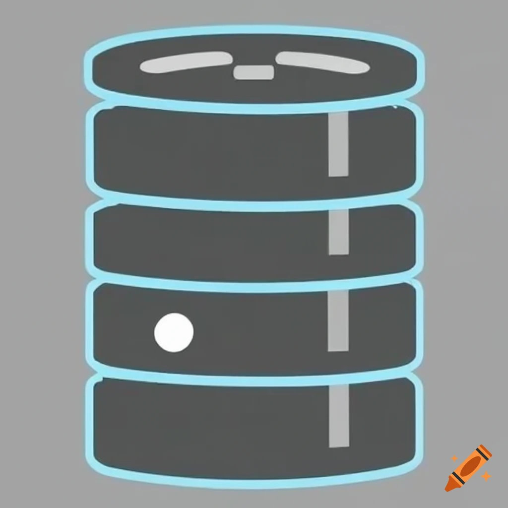 Illustration of server automation tools on Craiyon