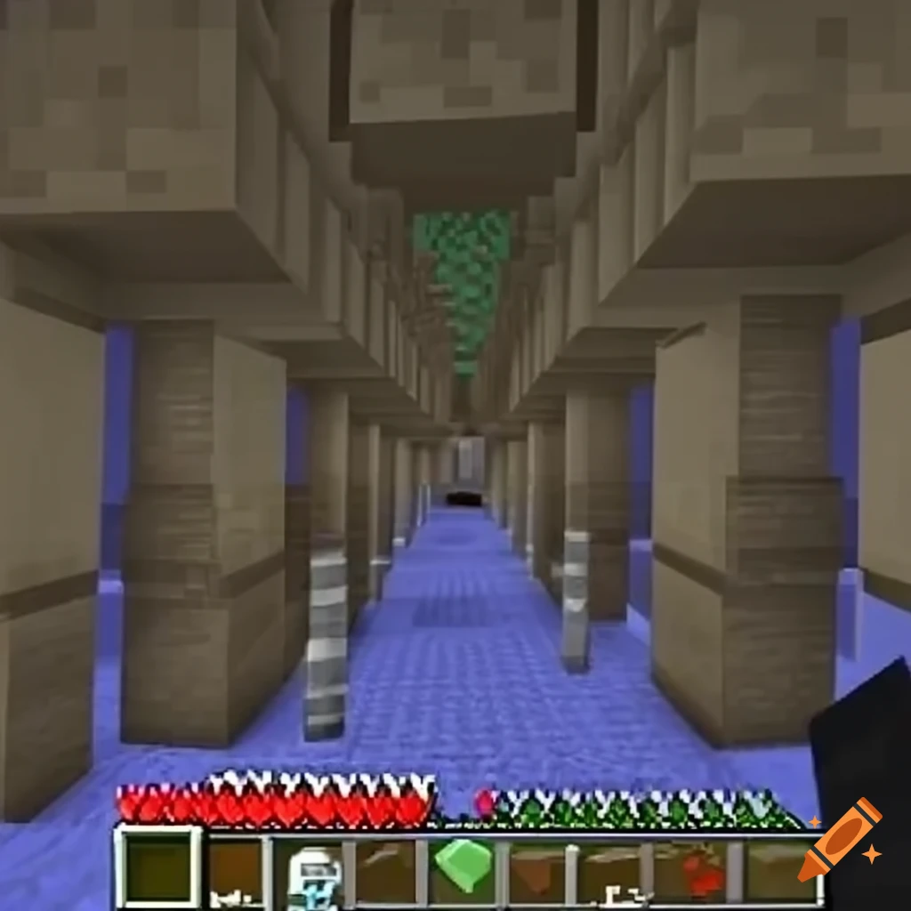 Screenshot of minecraft server kicked message