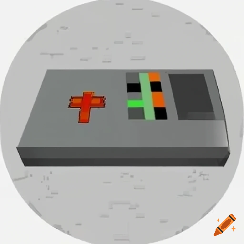 Image of minecraft console revolution on Craiyon