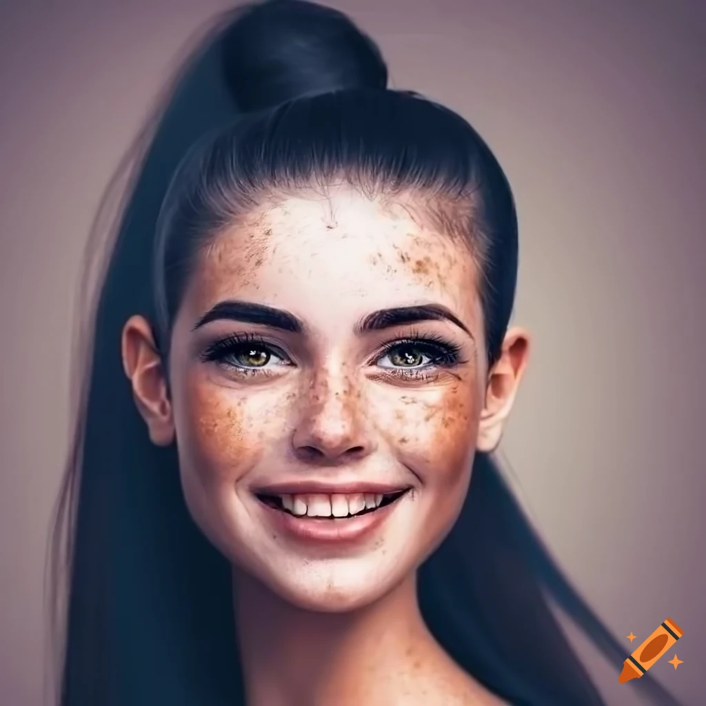 Ponytail No Makeup | Saubhaya Makeup