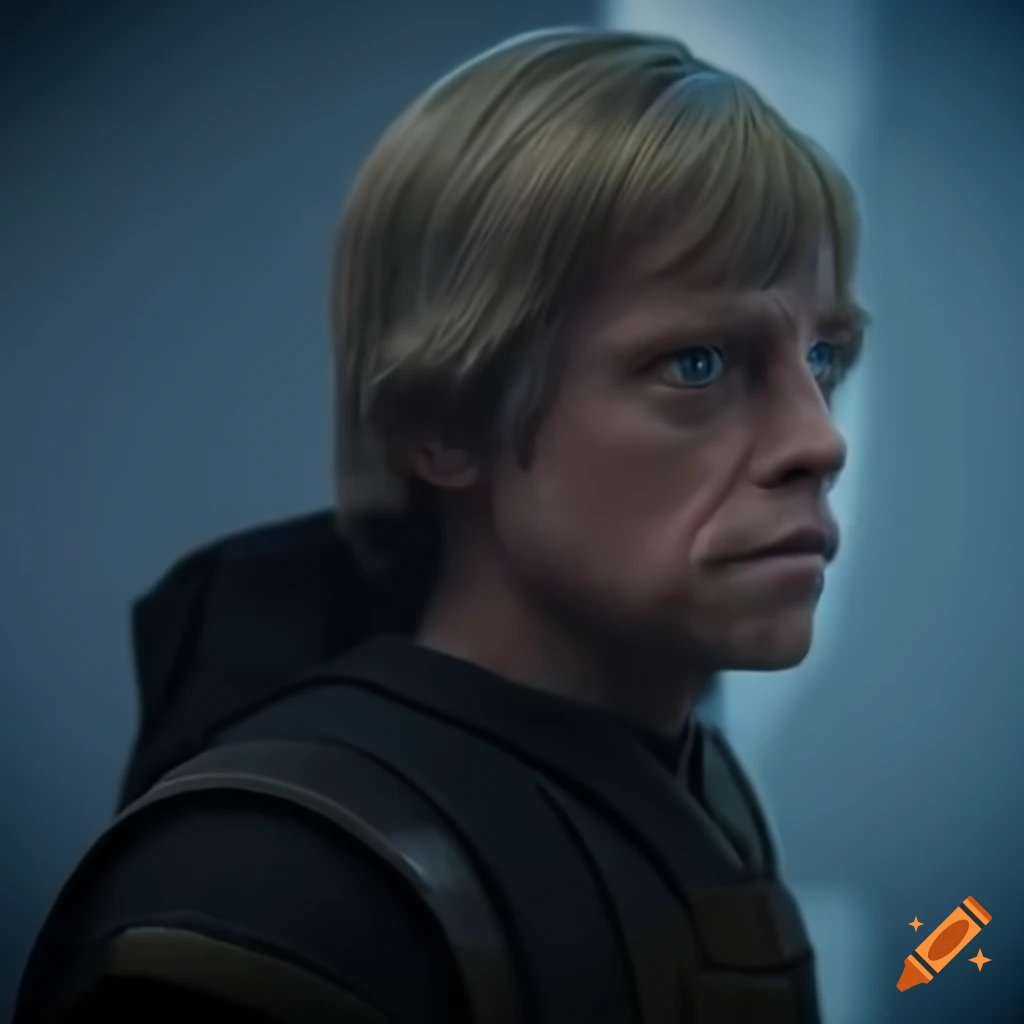 Star wars poster on Craiyon