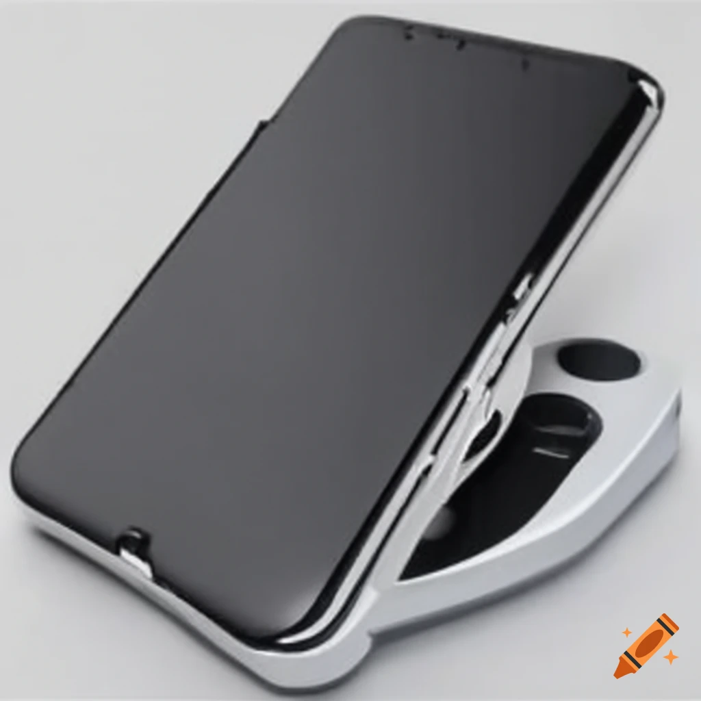 Transforming pocket-sized devices concept on Craiyon