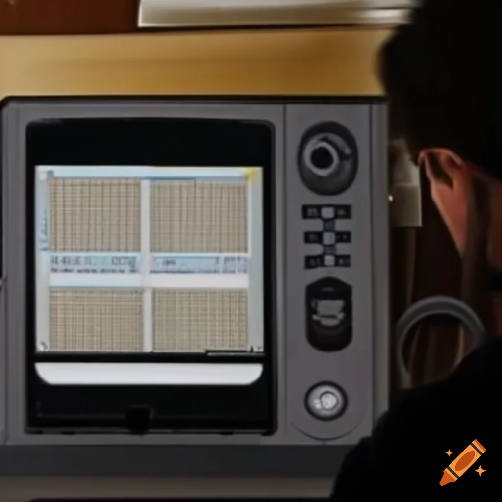 Concept of port forwarding on Craiyon