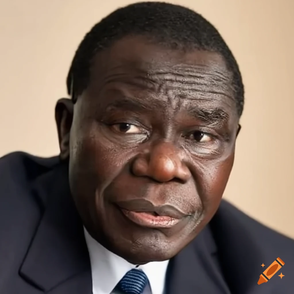Image of teodoro obiang nguema mbasogo on Craiyon