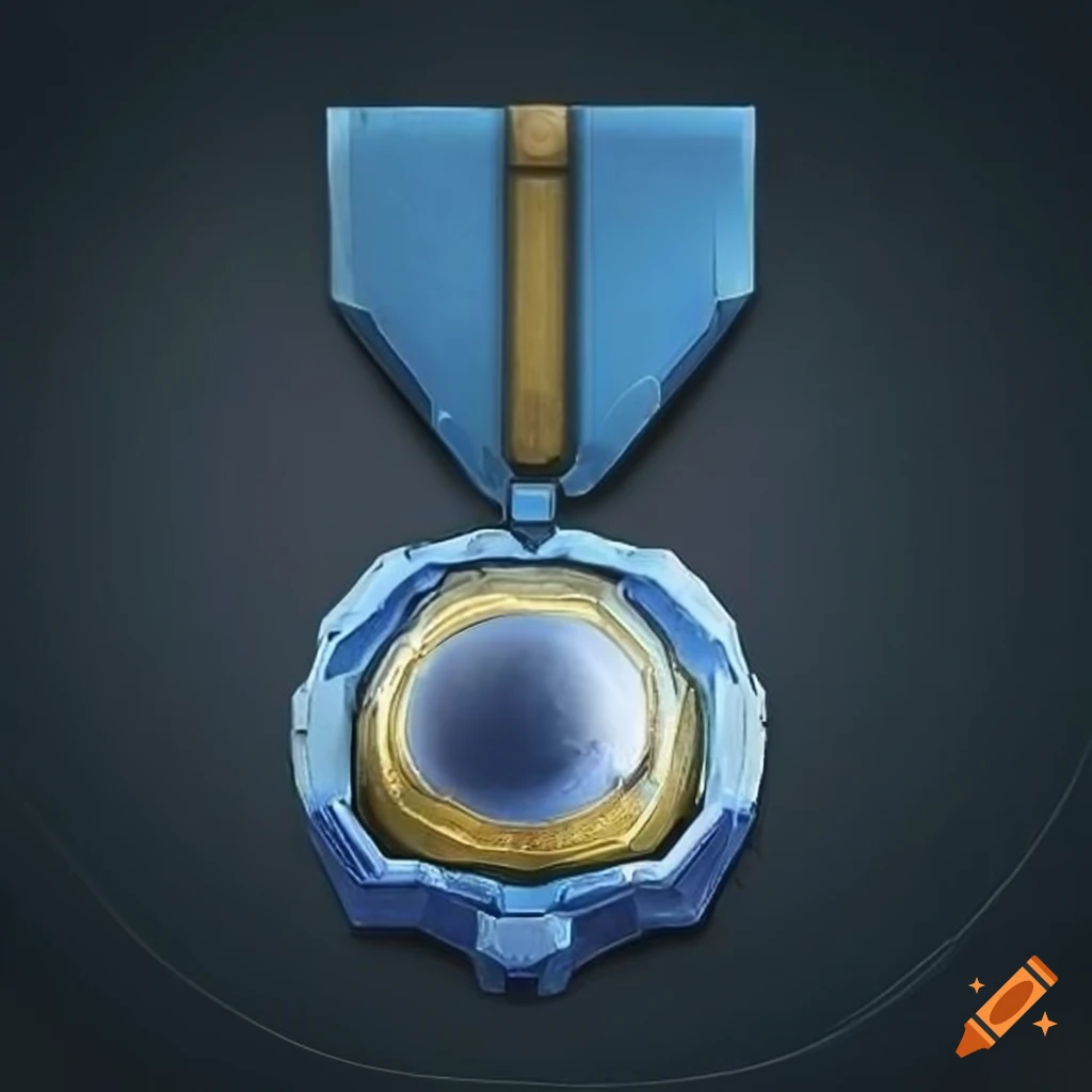 Medals from halo 3