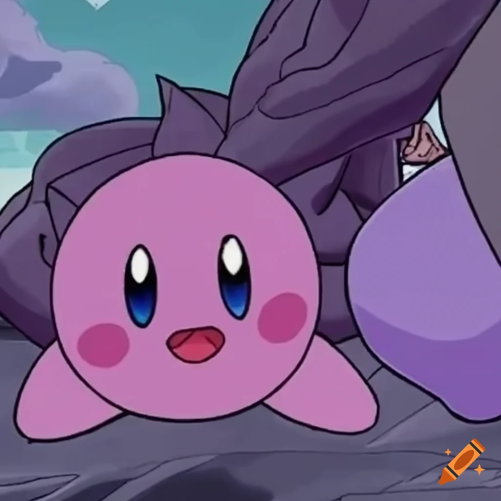 Screenshot of kirby, rhydon, and steven universe on Craiyon Screenshot of kirby, rhydon, and steven universe on Craiyon