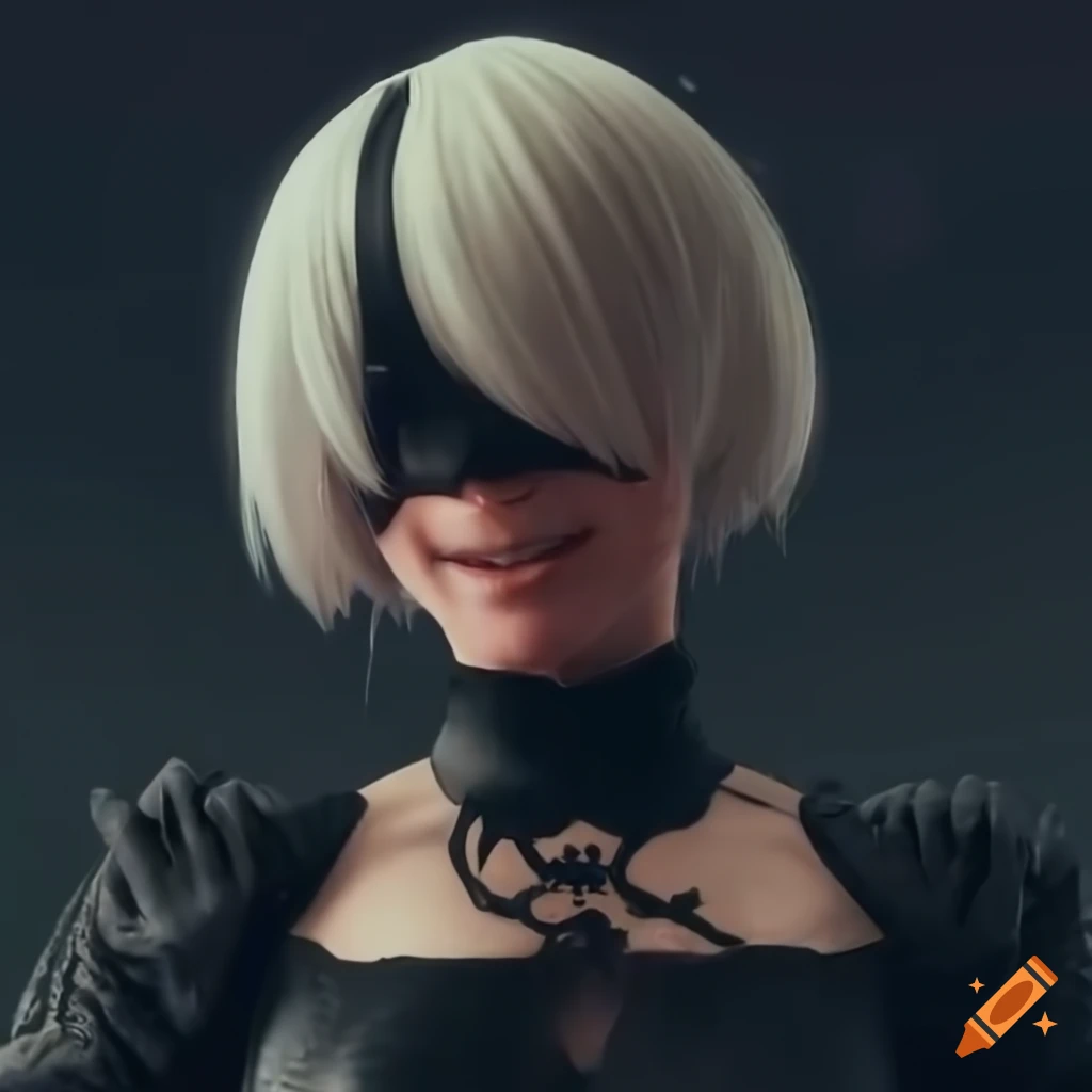 Raiden from metal gear rising wearing a sombrero and eating a taco on ...