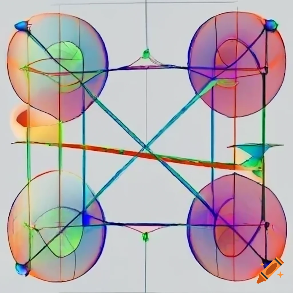 Three Dimensional Representation Of Energy And Time On Craiyon