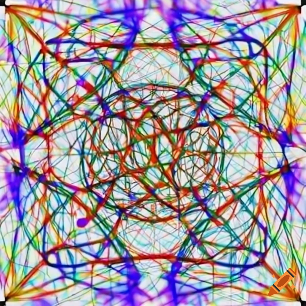 Image of creating complex expansive networks