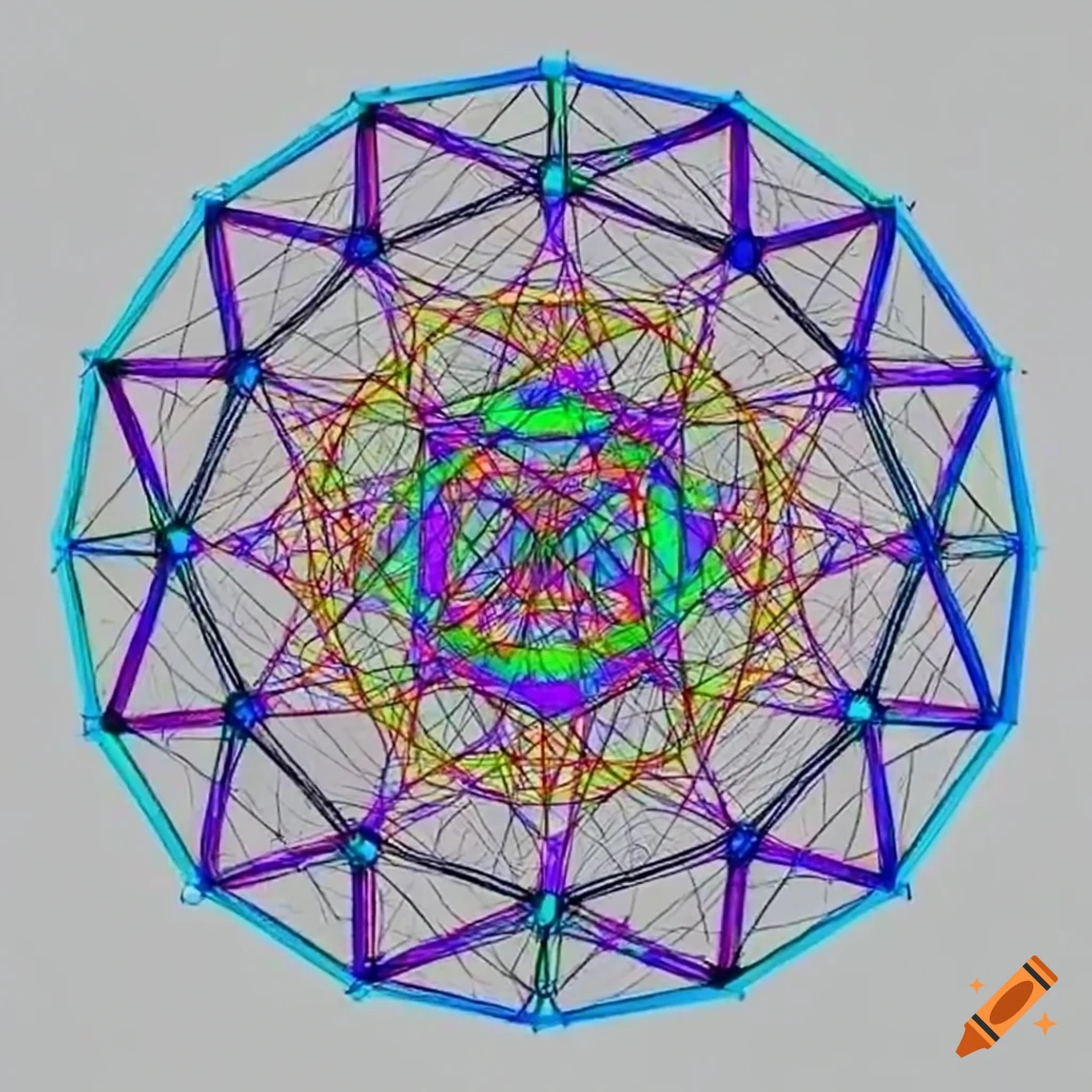 Three Dimensional Representation Of The Present Moment On Craiyon