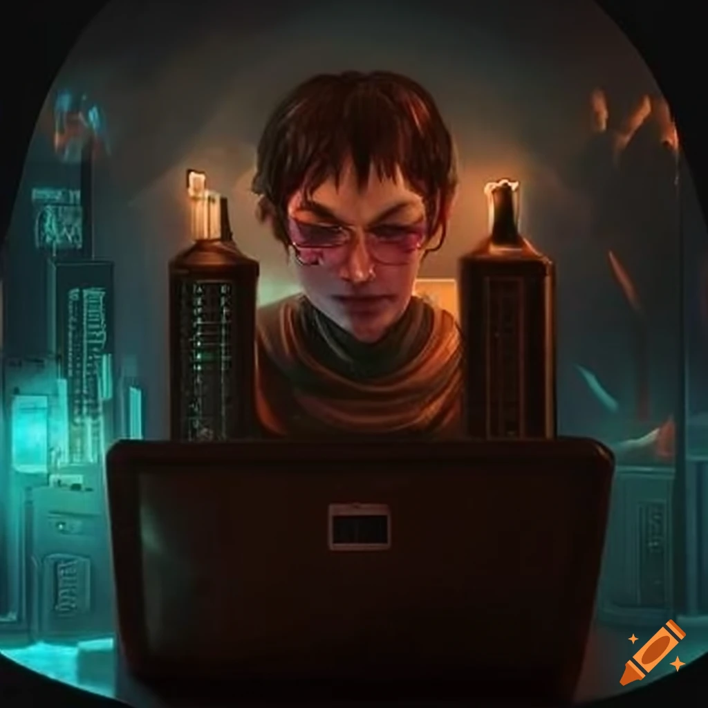 Server receives data on Craiyon