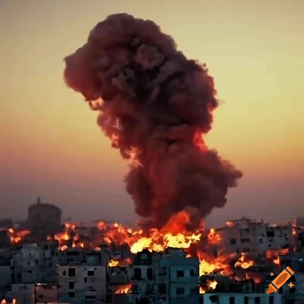 Image representing a block-breaking puzzle game on Craiyon