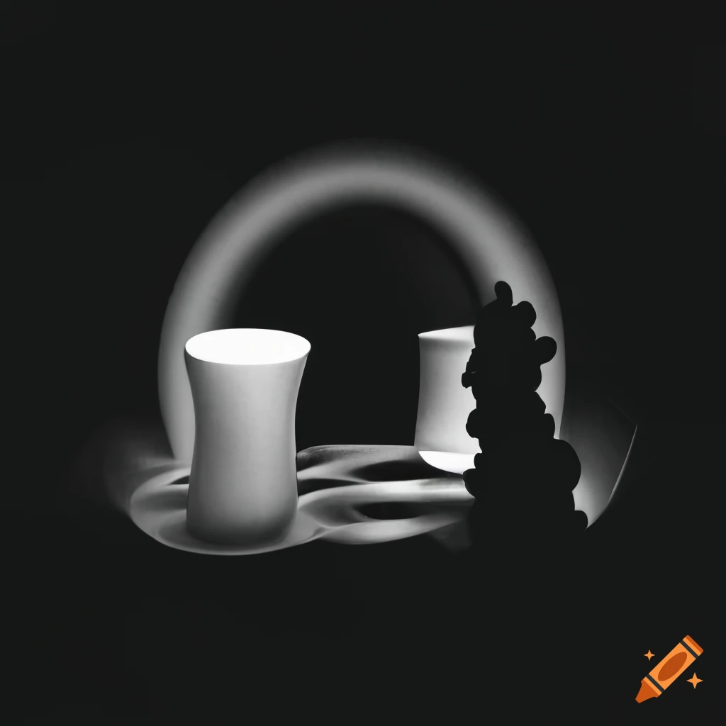 Illustration of fellow benders on Craiyon