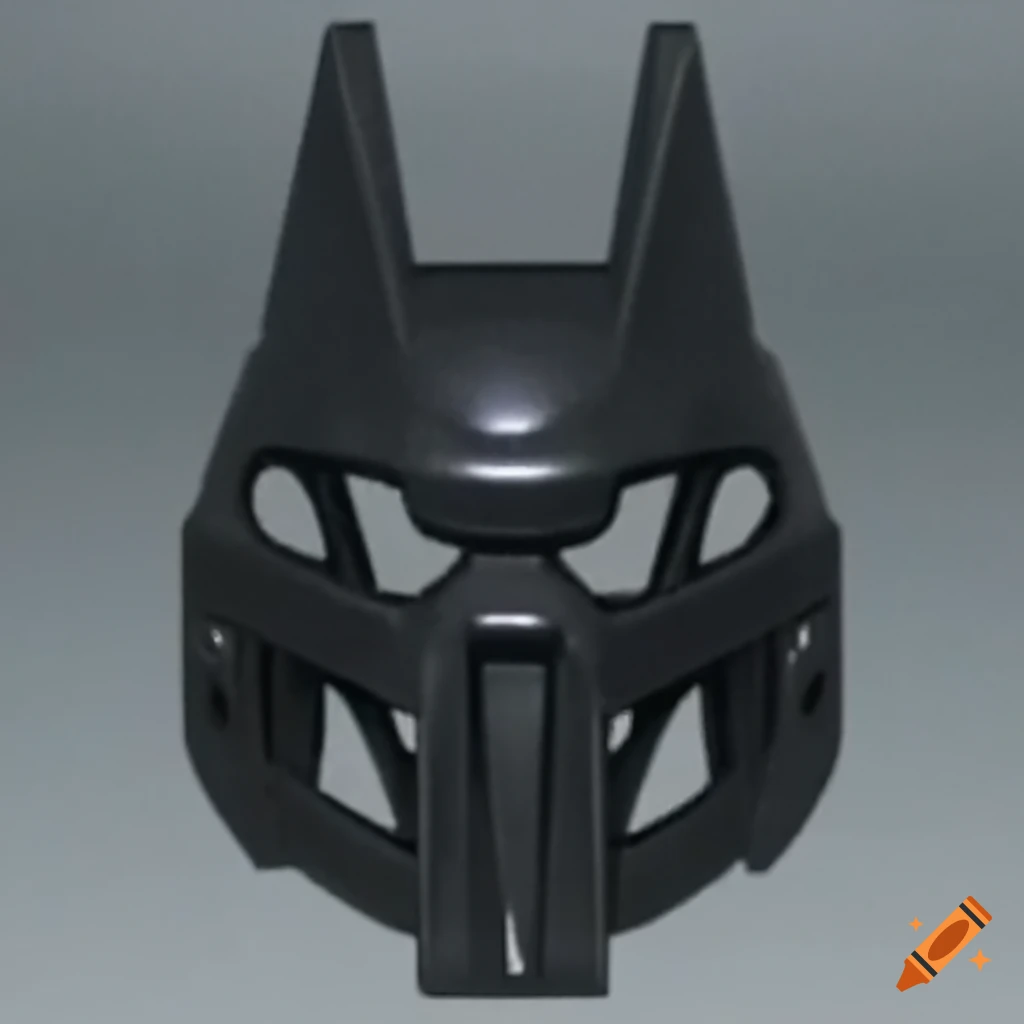 Bionicle kanohi mask of terror