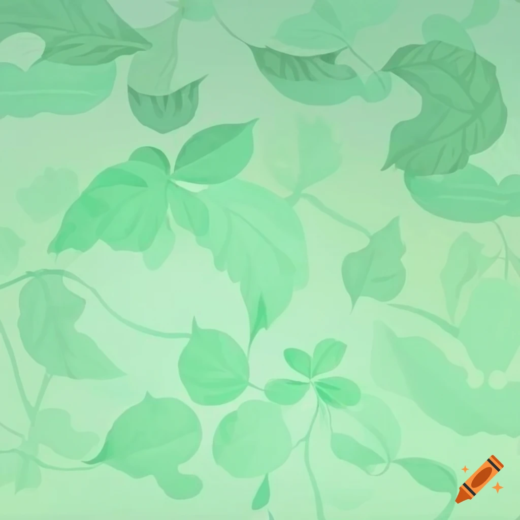 Game texture of leaves on Craiyon