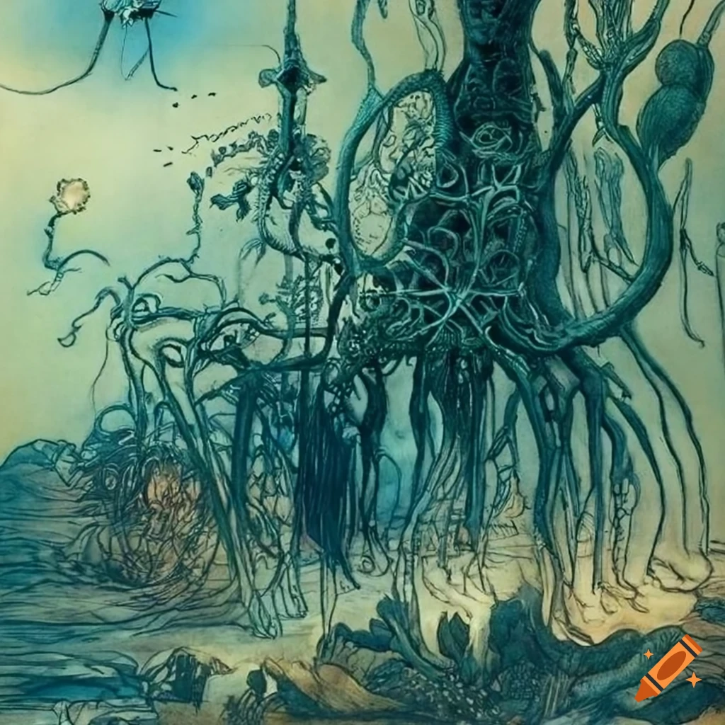 Arthur Rackham Quotes