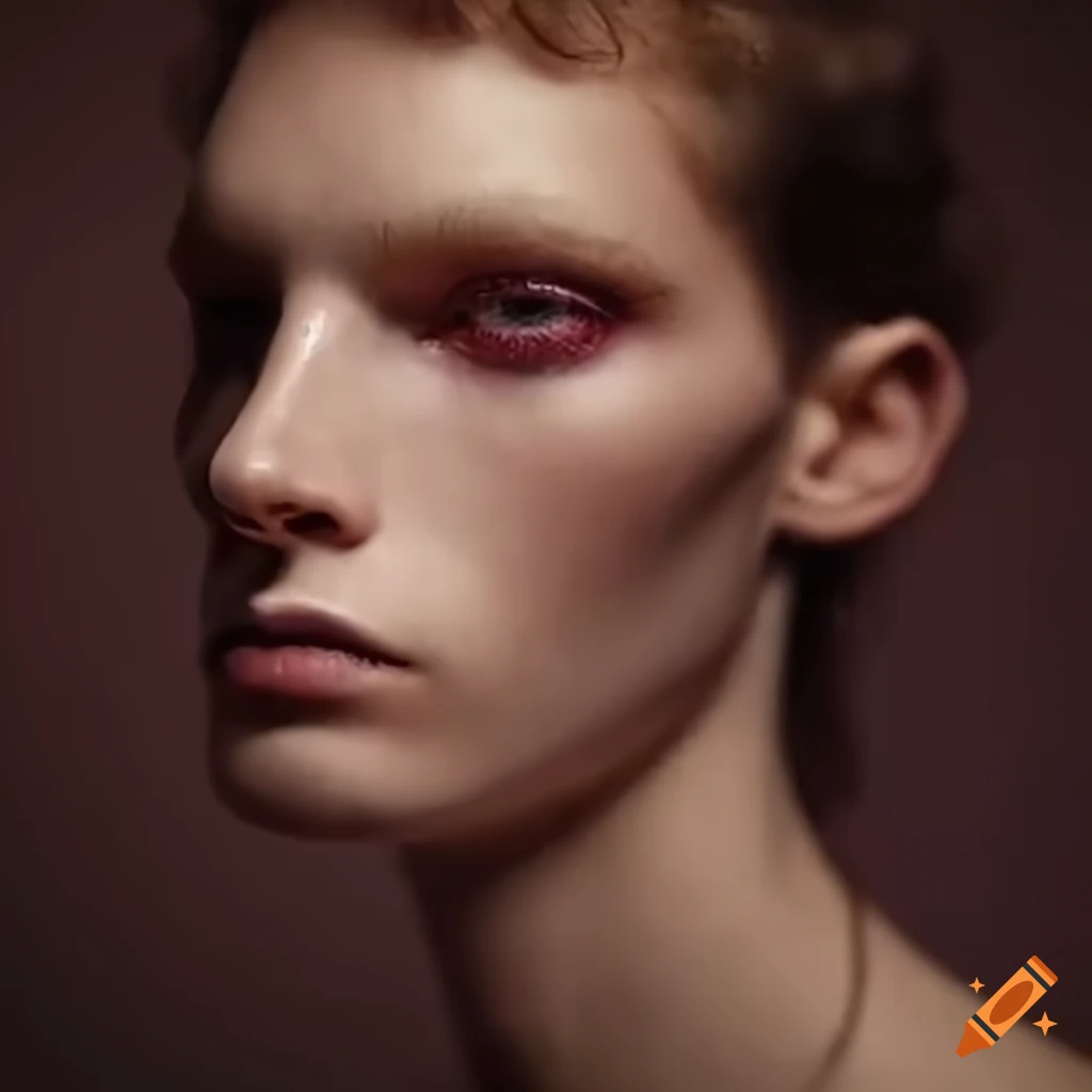 Portrait of jerma985 on Craiyon