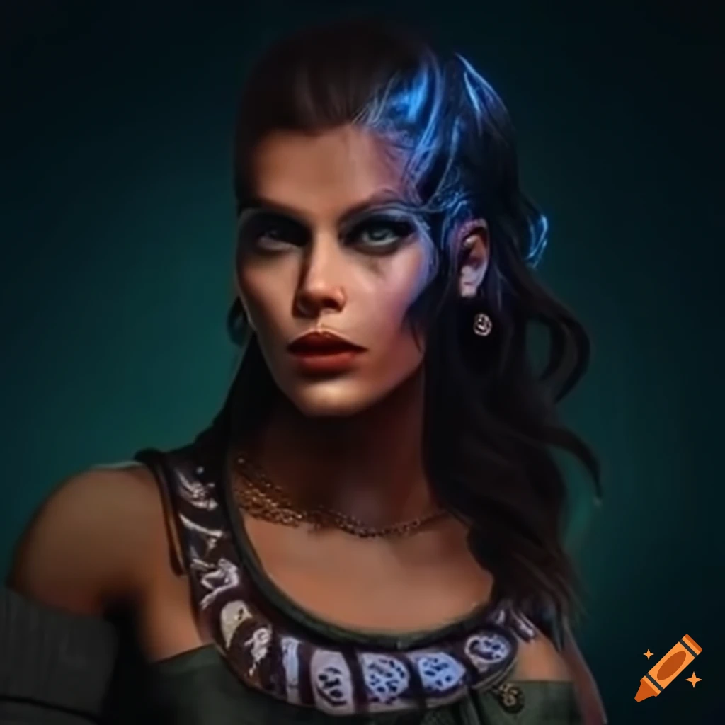 Portrait of alex periera