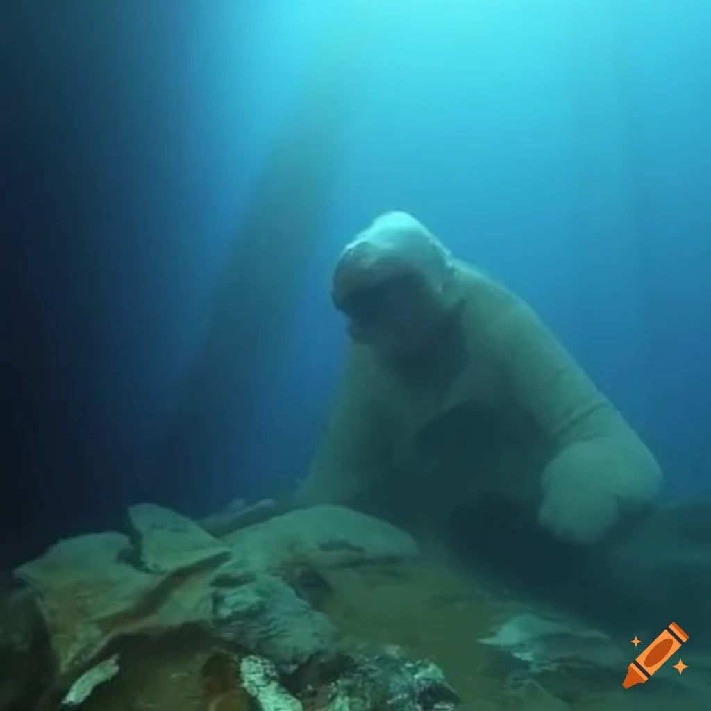 Haunting 1930s expedition discovery of ancient alien pyramid in ...