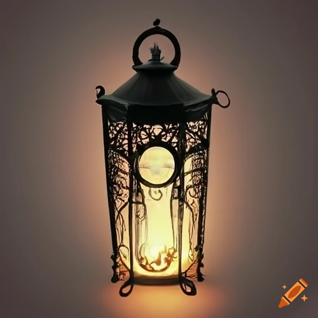 Decorative lantern