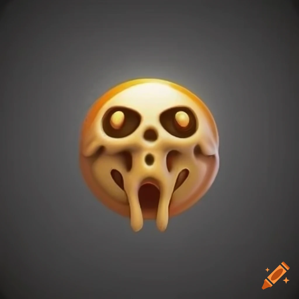 Spawn emoji on Craiyon