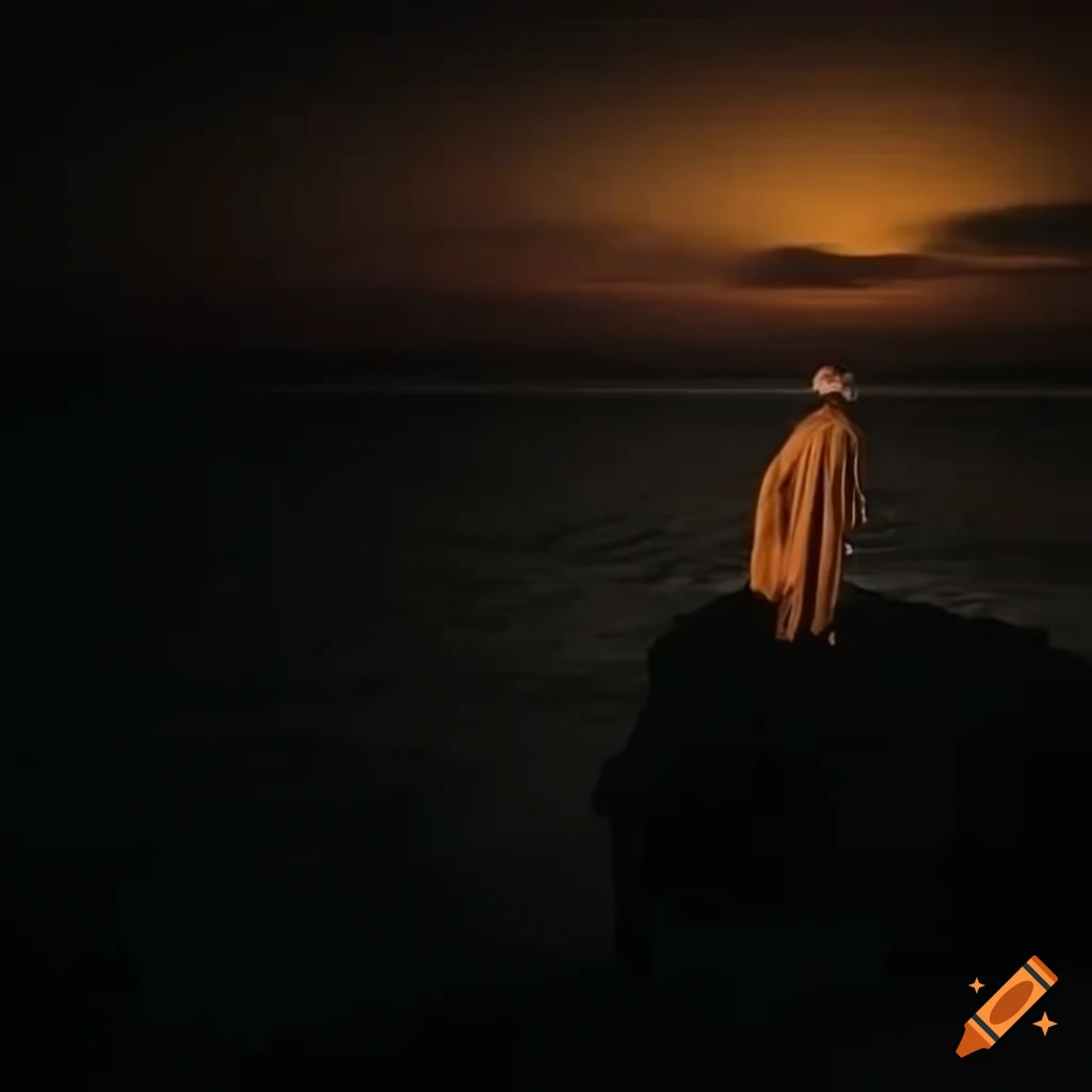 Black and white portrait of austin james herrera