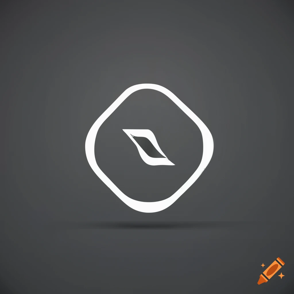 Functional logo design on Craiyon