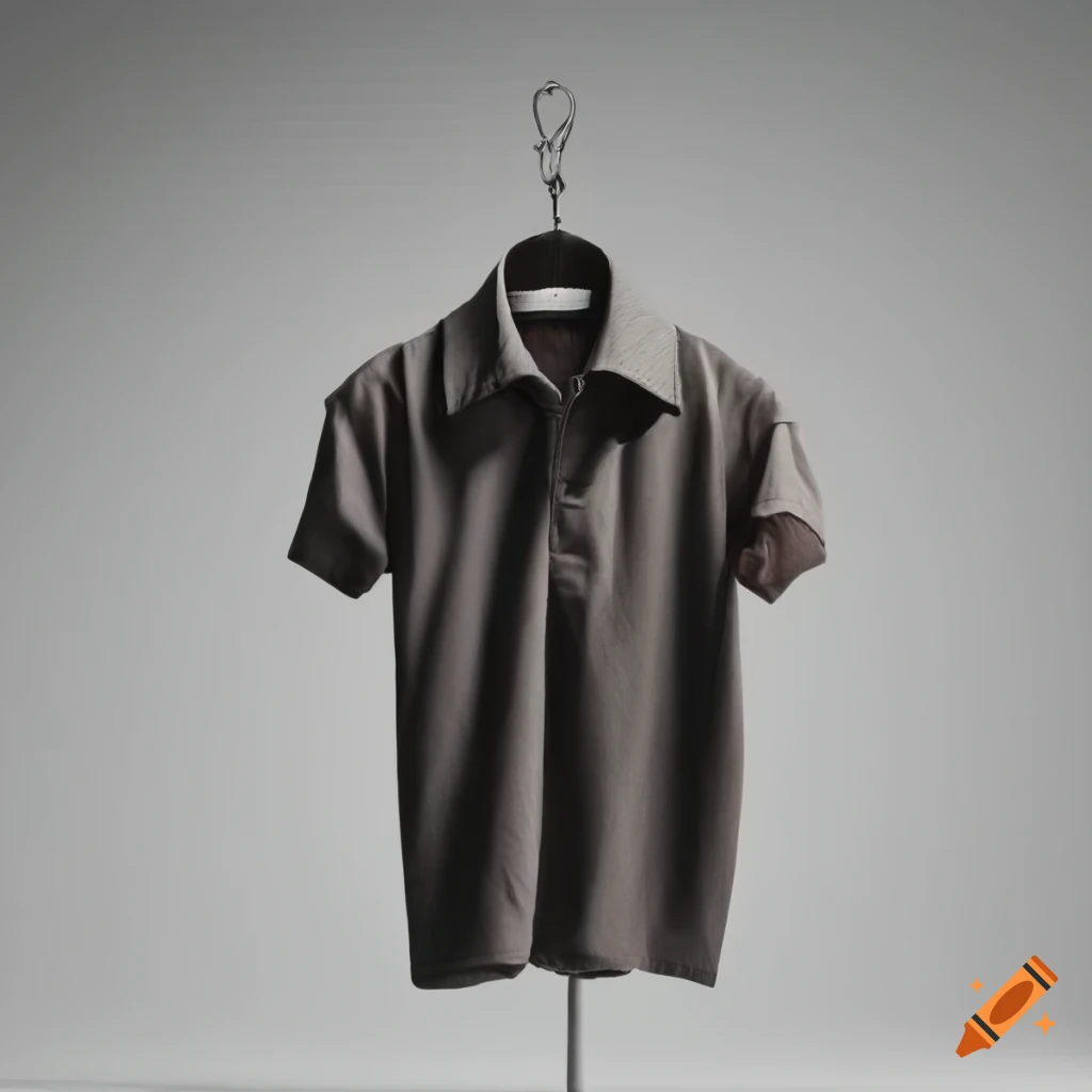 Lot of men's clothing items on Craiyon