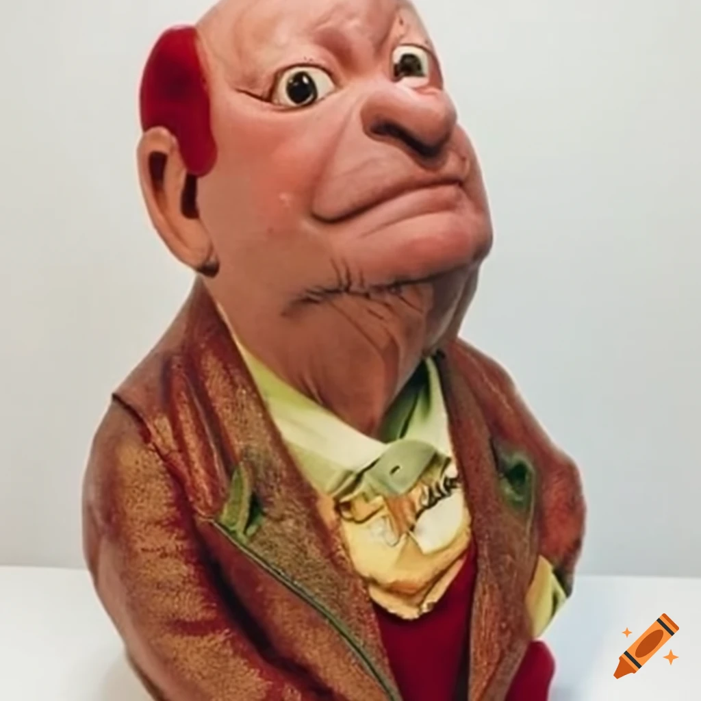 Image of earl sinclair on Craiyon