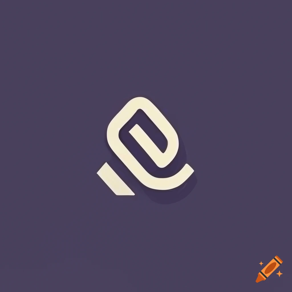 Minimalist logo design by an independent designer on Craiyon