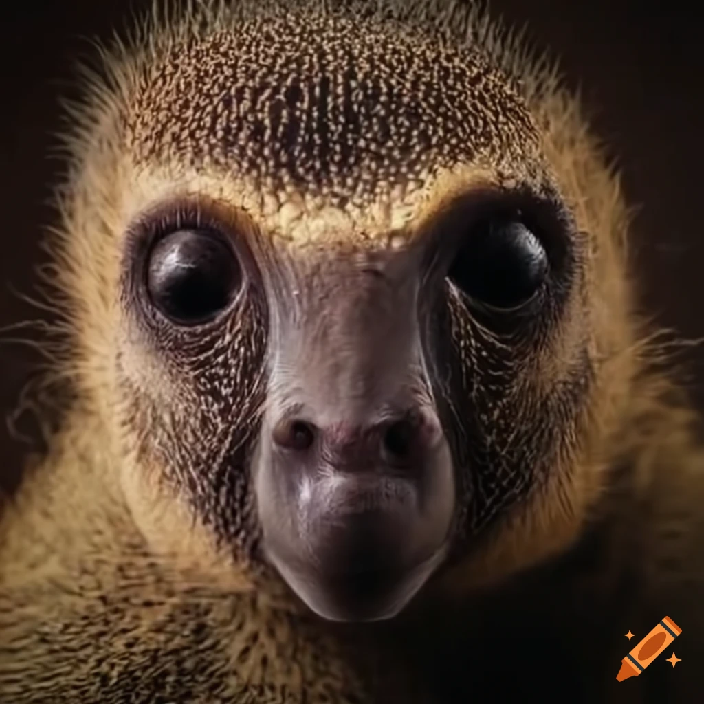 Image of a scary australian animal on Craiyon