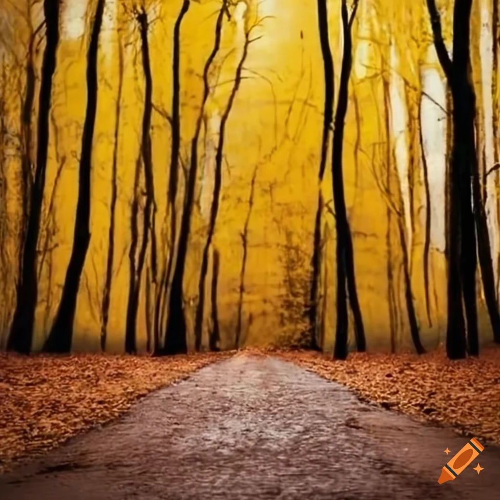 Split roads in different colors