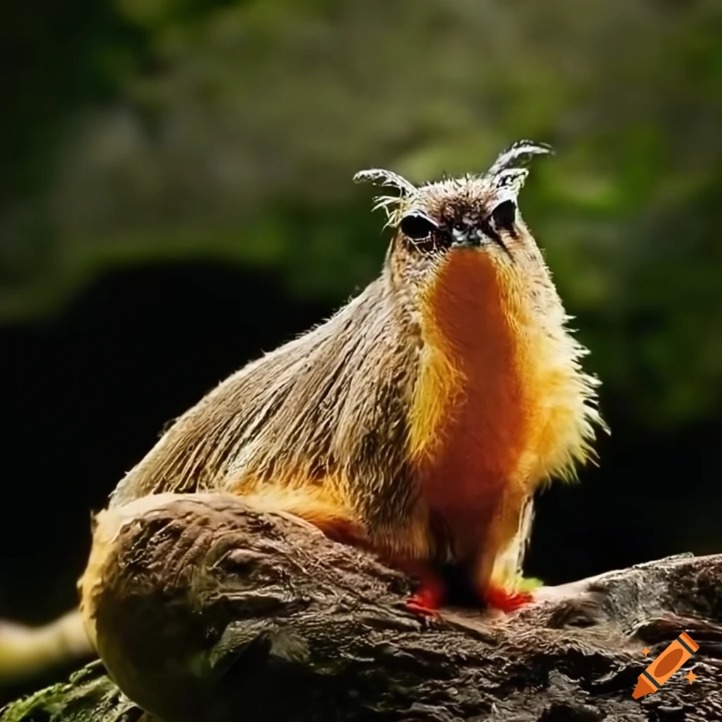 Collection of new zealand creatures