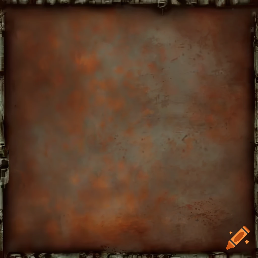 Metal texture in the style of fallout 2 on Craiyon