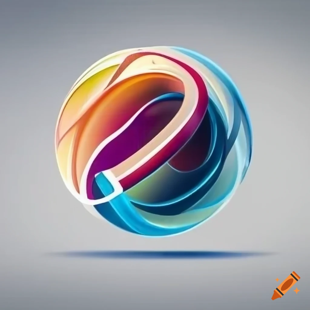 Nextcod company logo for digitalization and process automation on Craiyon