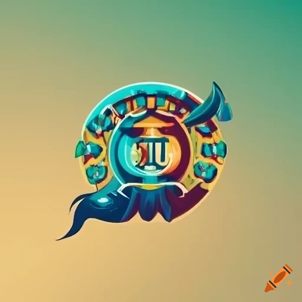 School logo on Craiyon