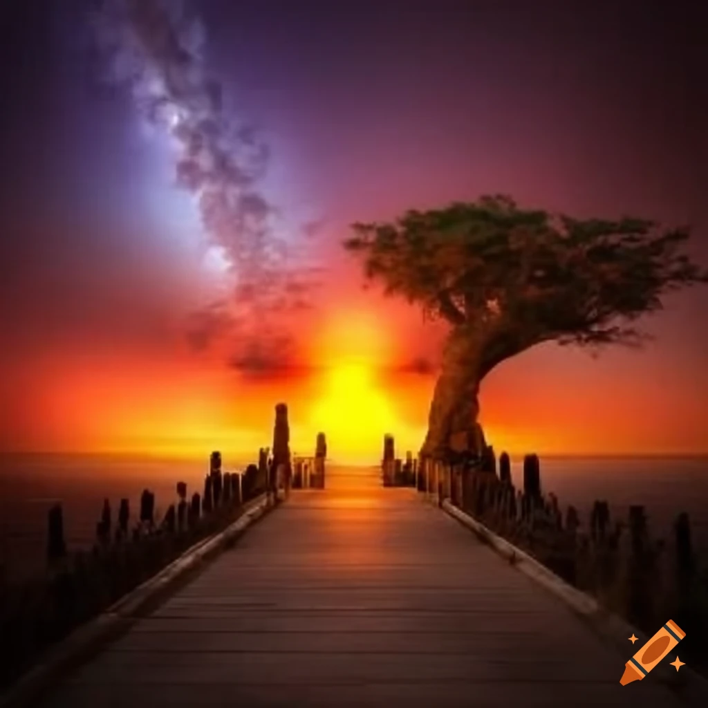 Person coding on a computer on Craiyon