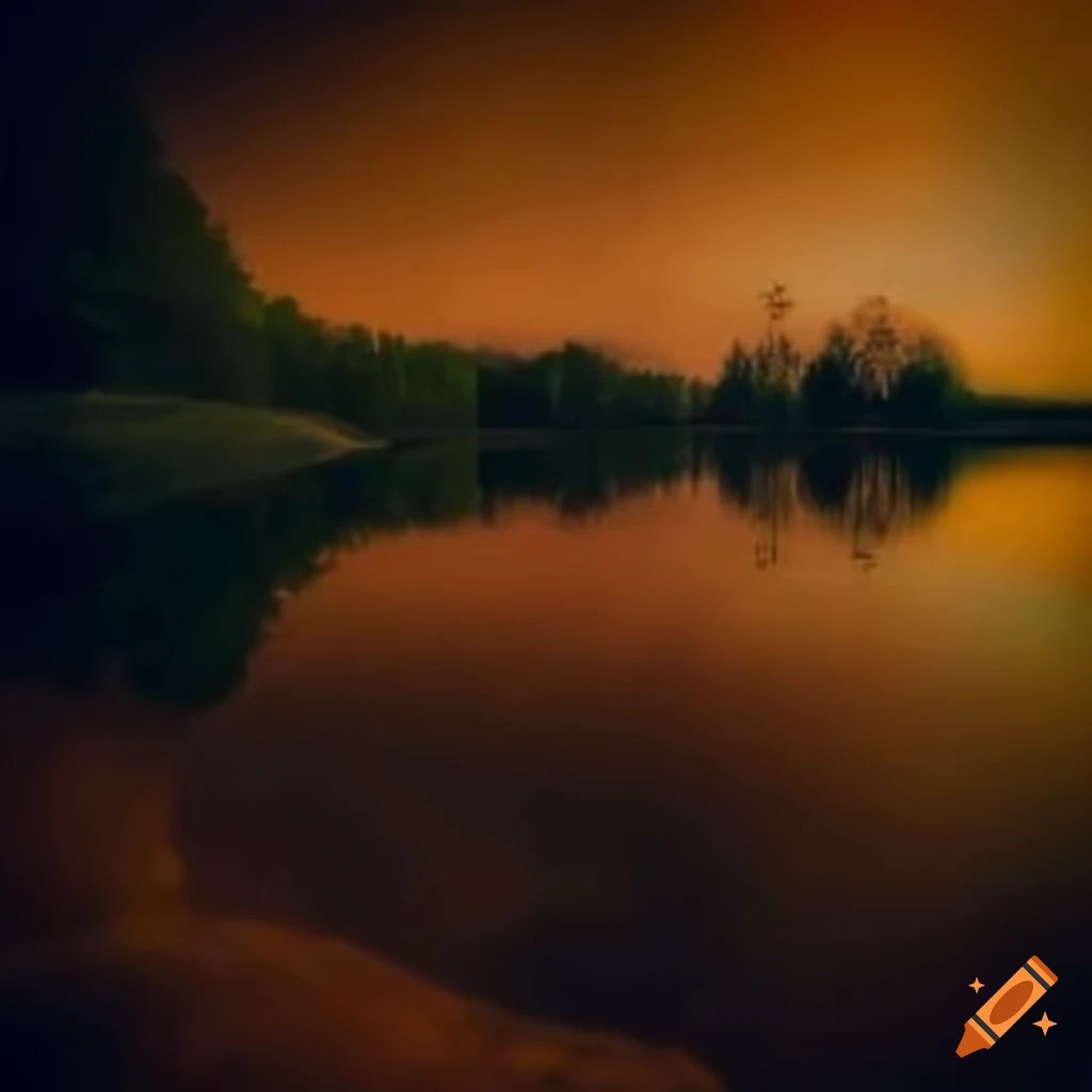 Artistic representation of dualism on Craiyon