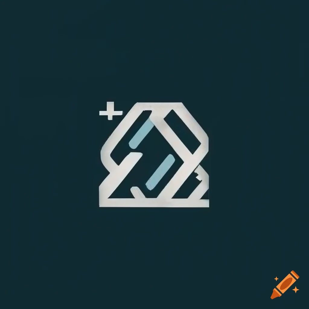 Modern logo with interlinked f and x symbols for finance or technology ...