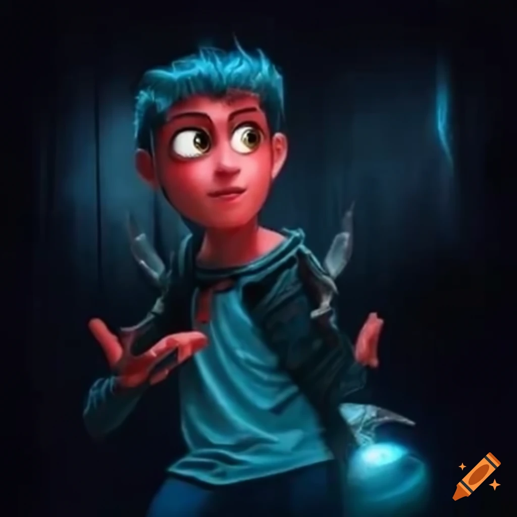 Cover art of a disney pixar rapper