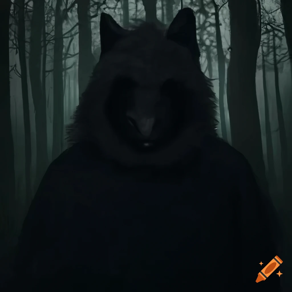 Dark Forest Werewolf