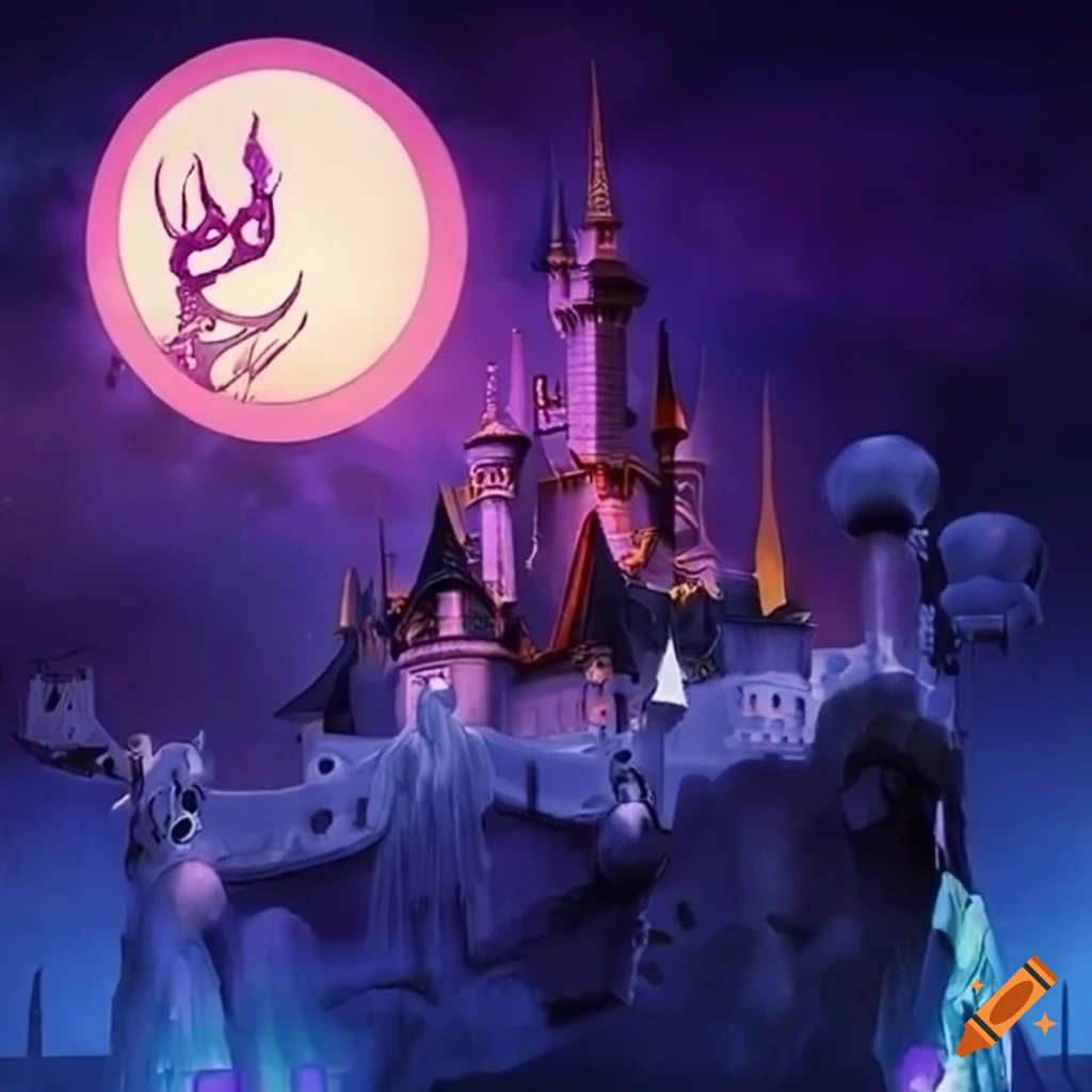 Disneyland cover