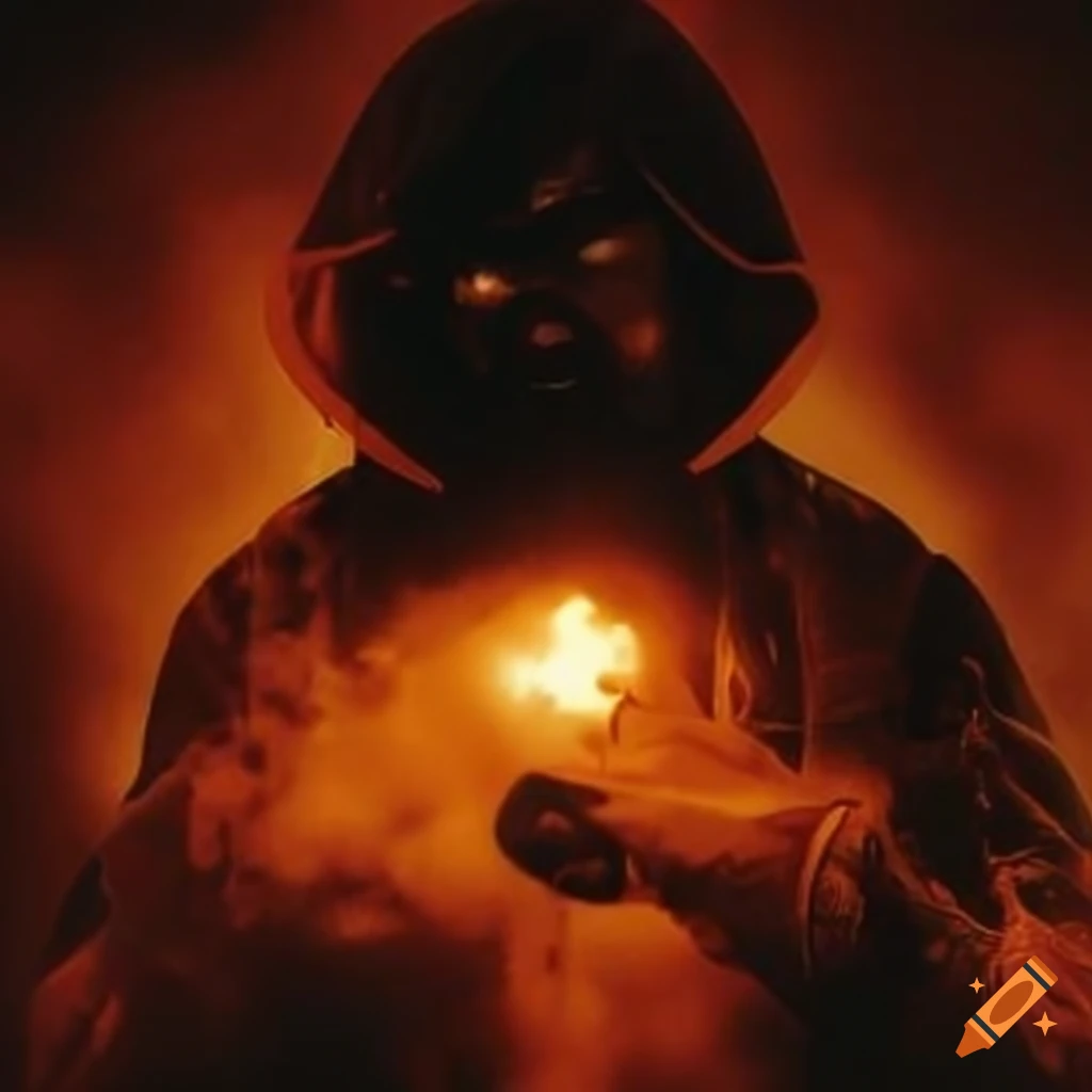 Image representing powerful focus on Craiyon