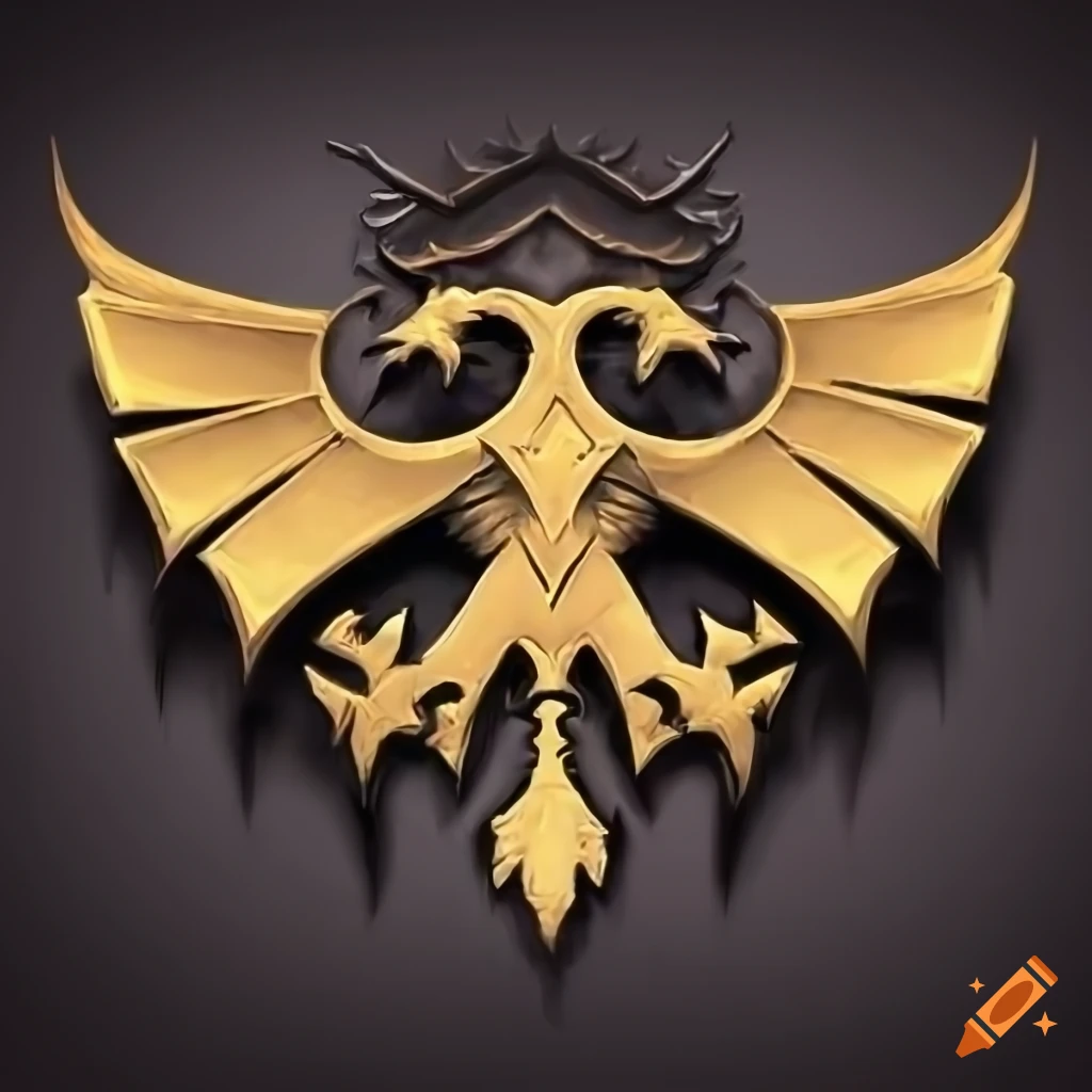 Emblem for vanguard empire on Craiyon