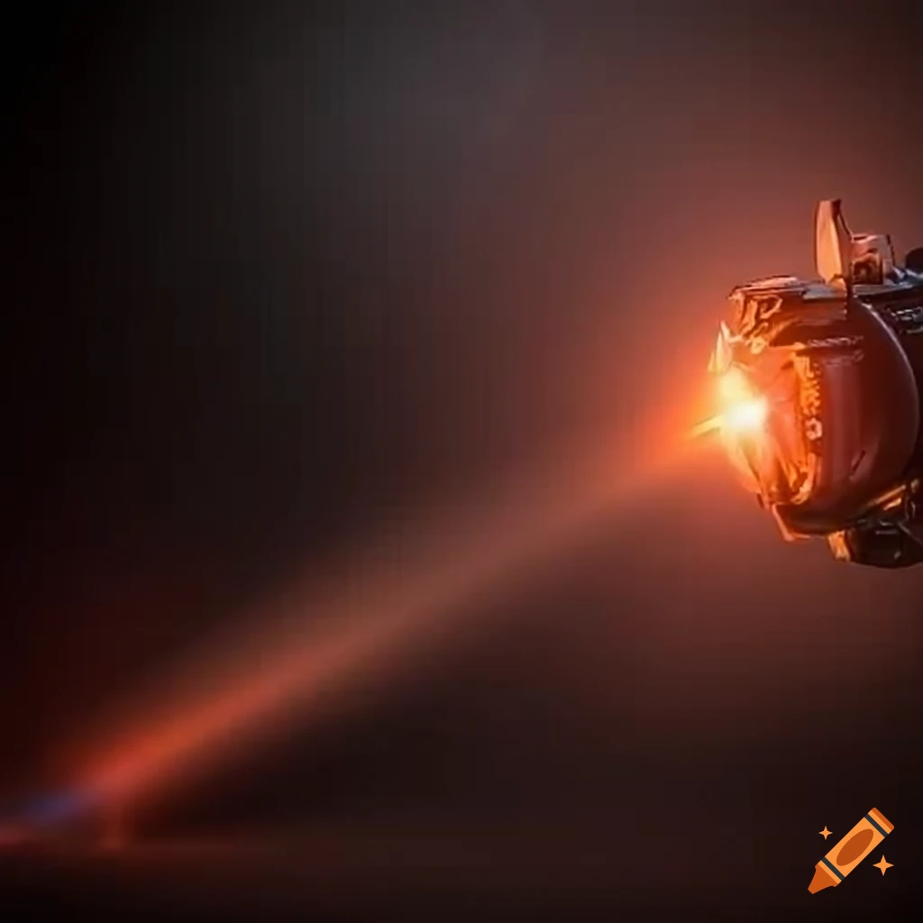 Action figure of a transformer doomslayer on Craiyon