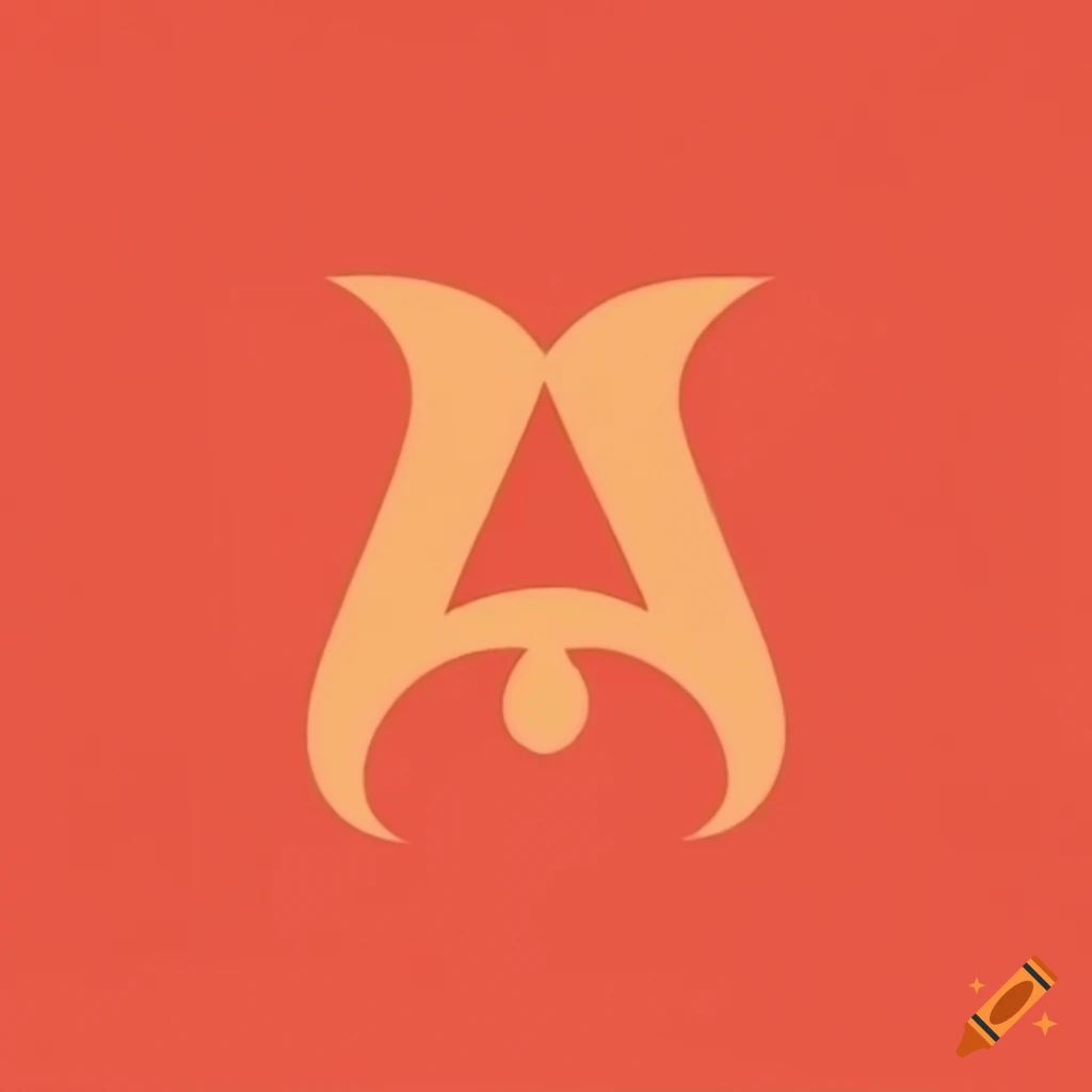 Simplistic logo design of sabrina spellman on Craiyon