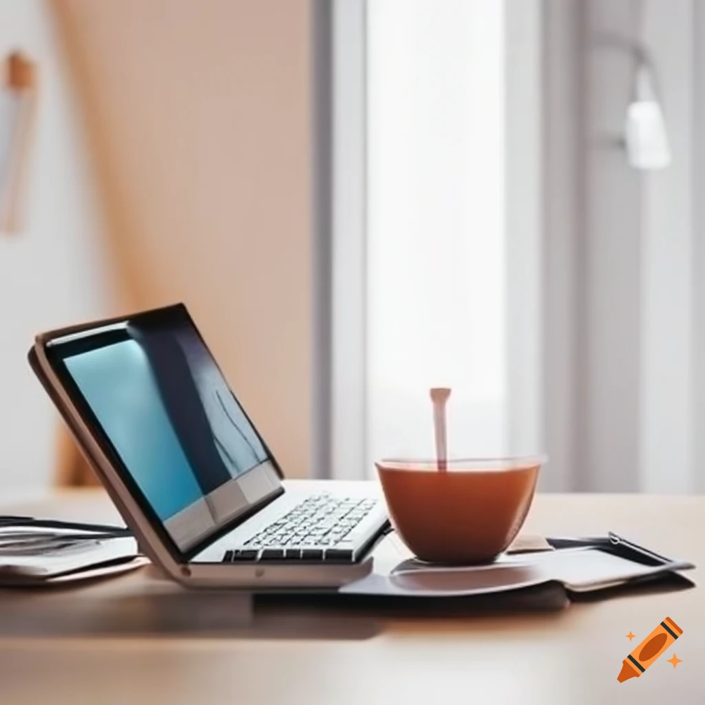 Illustration of increased well-being and productivity with reduced work ...